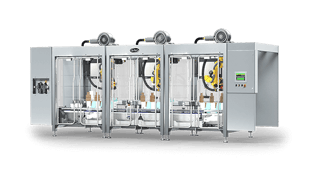 Heavy Weight Case Packer Machine | HSP Series | Delkor Systems