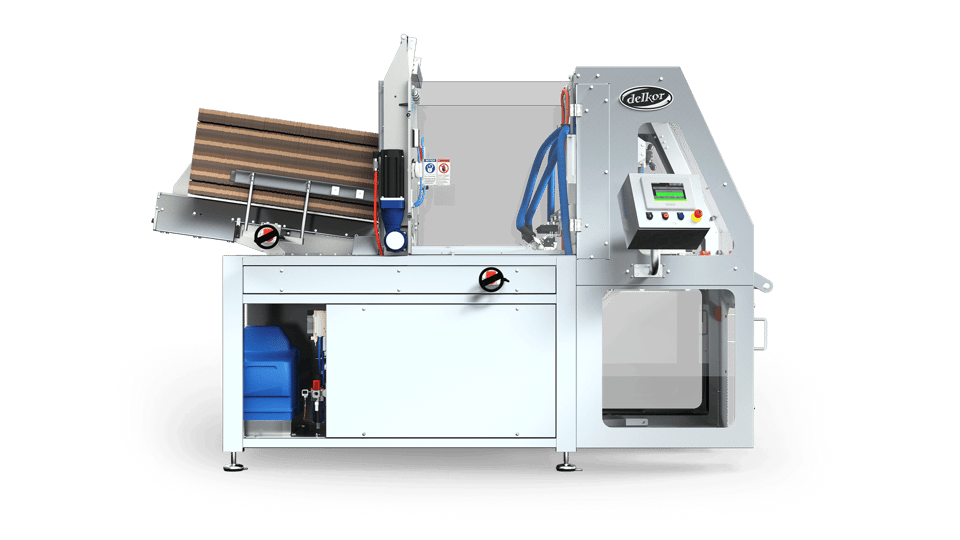 High Speed Former | Trayfecta S Series | Delkor Systems