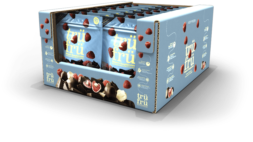 Stackable Club Store Tray Packaging | Delkor Systems